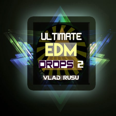 Maison De Blanc Ultimate EDM Drops Vol. 2: Edm Sample Pack by ...
