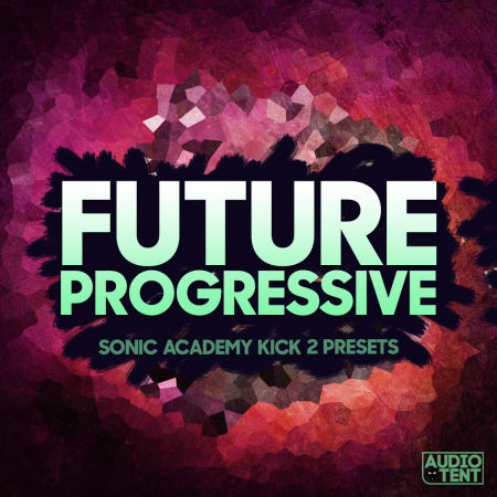 Future Progressive Kicks: Future House Sample Pack by Audiotent | Splice