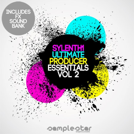 Sylenth Ultimate Producer Essentials Vol. 2: Edm Sample Pack by Samplestar | Splice