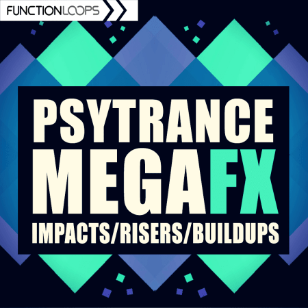Psytrance Mega FX: Psy Trance Sample Pack by Function Loops | Splice