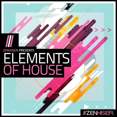 Elements Of House: House Sample Pack by Zenhiser | Splice