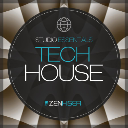 Studio Essentials - Tech House: Tech House Sample Pack by Zenhiser | Splice