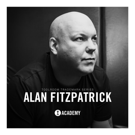 Alan Fitzpatrick - Trademark Series: Techno Samples | Splice