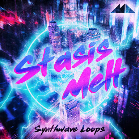 Stasis Melt - Synthwave Loops: Synthwave Sample Pack by ModeAudio | Splice