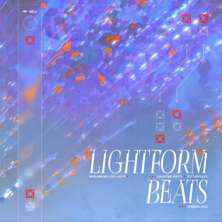 Lightform Beats: Hyperpop Sample Pack by Renraku | Splice
