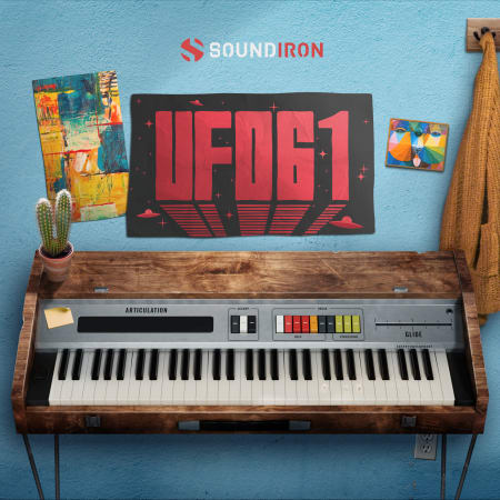 UFO 61: Keys Sample Pack by Soundiron | Splice