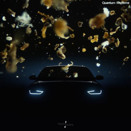 Quantum Rhythms: Hip Hop Sample Pack by Touch Loops | Splice