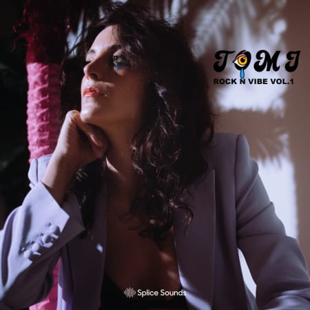 TOMI - Rock N Vibe Vol. 1: Indie Electronic Sample Pack by Splice | Splice