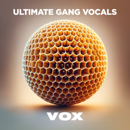 Ultimate Gang Vocals: Pop Sample Pack by VOX | Splice
