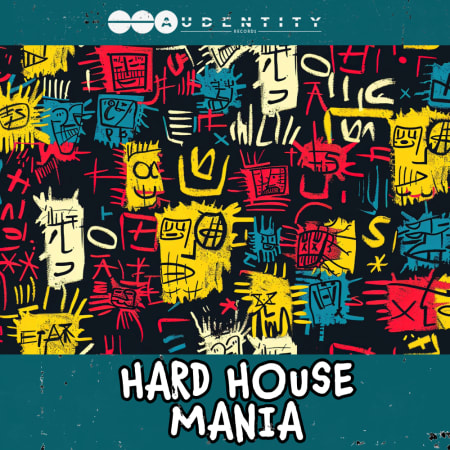 Hard House Mania: House Sample Pack by Audentity Records | Splice