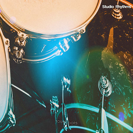 Studio Rhythms: Drums Sample Pack by Touch Loops | Splice