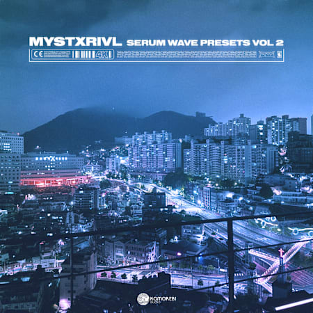 MYSTXRIVL - Serum Wave Presets Vol. 2: Hardwave Sample Pack by Komorebi Audio | Splice