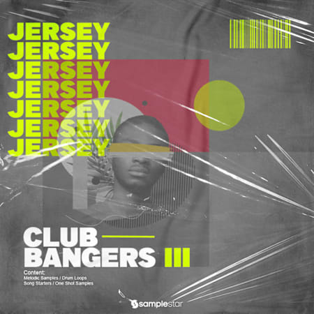 Jersey Club Bangers - Vol 3: Jersey Club Sample Pack by Samplestar | Splice