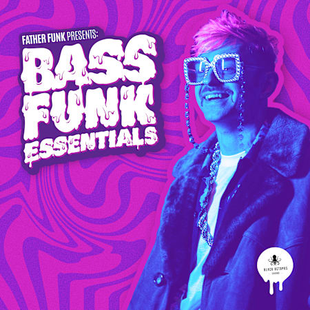 Bass Funk Essentials by Father Funk: Funk Sample Pack by Black Octopus ...