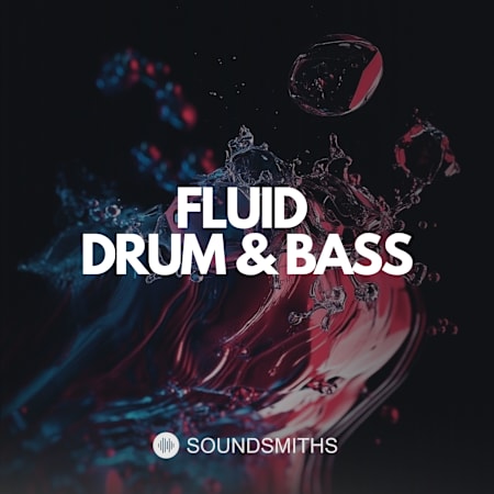 Fluid Drum & Bass: Drum And Bass Sample Pack by Soundsmiths | Splice