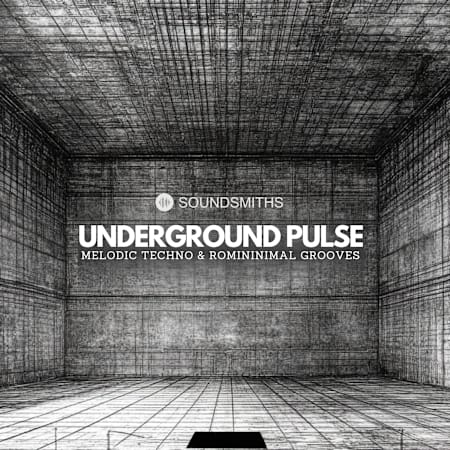 Underground Pulse: Melodic Techno & Rominimal Grooves: Melodic Techno Sample Pack by Soundsmiths ...