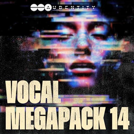 Vocal Megapack 14: Pop Sample Pack by Audentity Records | Splice