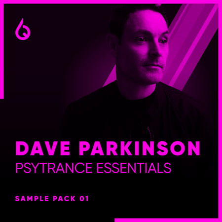 Dave Parkinson Psytrance Essentials: Psy Trance Sample Pack by Freshly ...