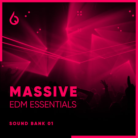 Massive EDM Essentials: Edm Sample Pack by Freshly Squeezed Samples ...