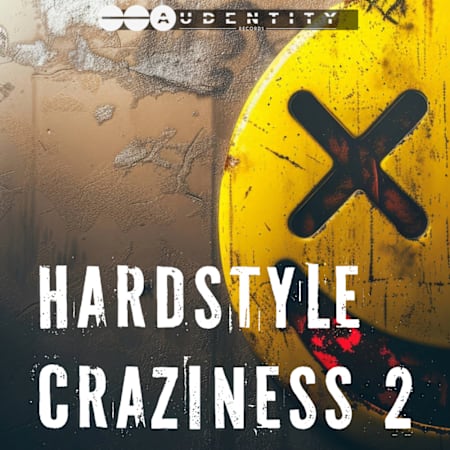 Hardstyle Craziness 2: Hardstyle Sample Pack by Audentity Records | Splice