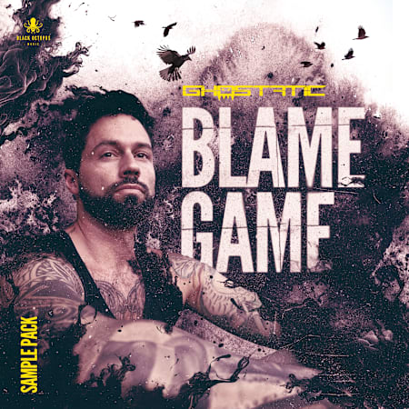 Blame Game by Ghostatic: Rock Sample Pack by Black Octopus | Splice