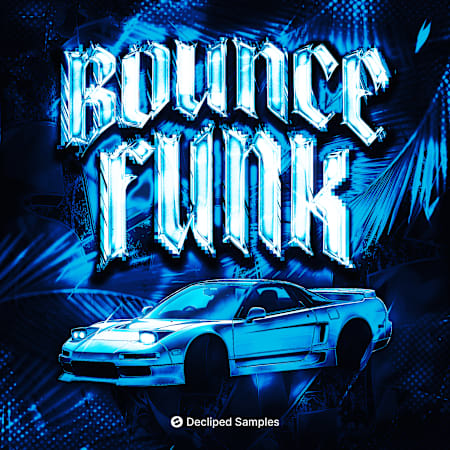 Bounce Funk: Drift Phonk Sample Pack by Decliped Samples | Splice