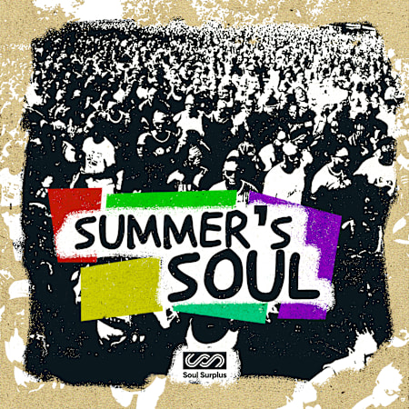 Summer's Soul: Soul Sample Pack by Soul Surplus | Splice