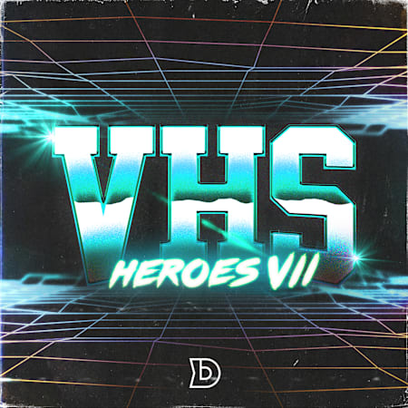 VHS Heroes 7: Synthwave Sample Pack by DopeBoyzMuzic | Splice