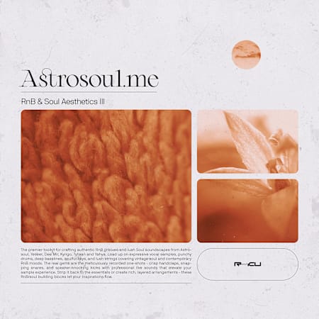 Astrosoul - RnB & Soul Aesthetics III: Rnb Sample Pack by Renraku | Splice