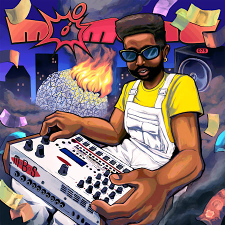 Tanz Mania Tech, a Martyn Bootyspoon moment: Ghettotech Sample Pack by Moment | Splice