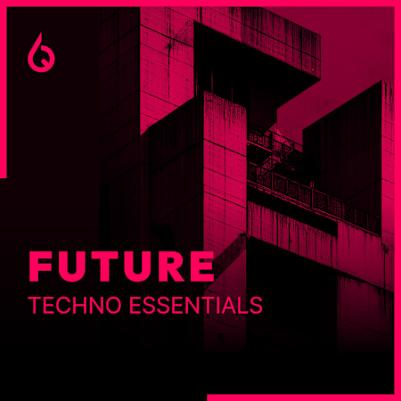 Future Techno Essentials: Techno Sample Pack by Freshly Squeezed Samples | Splice