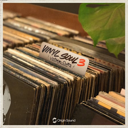 Vinyl Soul 3 - Vintage Cuts: Soul Sample Pack by Origin Sound | Splice