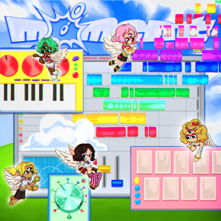 Digital Angel Workstation, a dudda moment: Hyperpop Sample Pack by ...