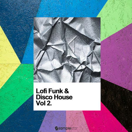 Lofi Funk & Disco House Vol 2: Funk Sample Pack by Samplestar | Splice