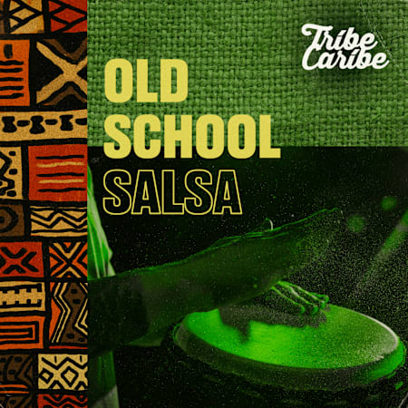 Old School Salsa: Salsa Sample Pack by Tribe Caribe | Splice