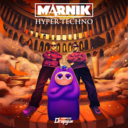 Marnik Hyper Techno: Hyper Techno Sample Pack by Dropgun Samples | Splice