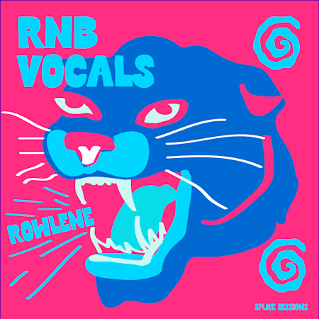 RnB Vocals : Rowlene: Rnb Sample Pack by Splice Sessions | Splice