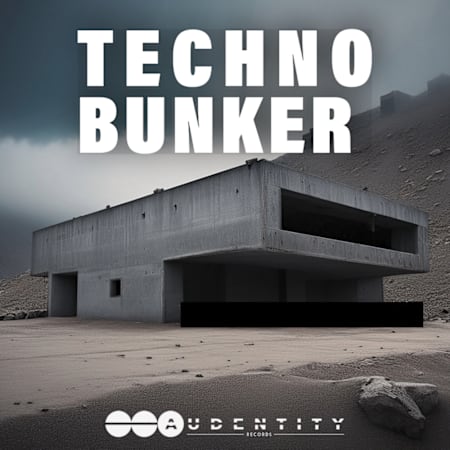 Techno Bunker: Techno Sample Pack by Audentity Records | Splice