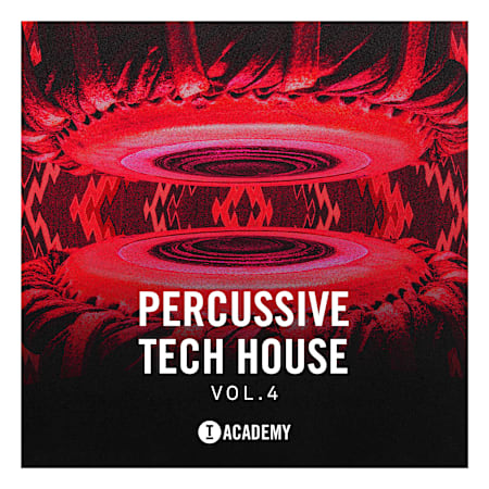 Percussive Tech House Vol. 4: Tech House Sample Pack by Toolroom | Splice