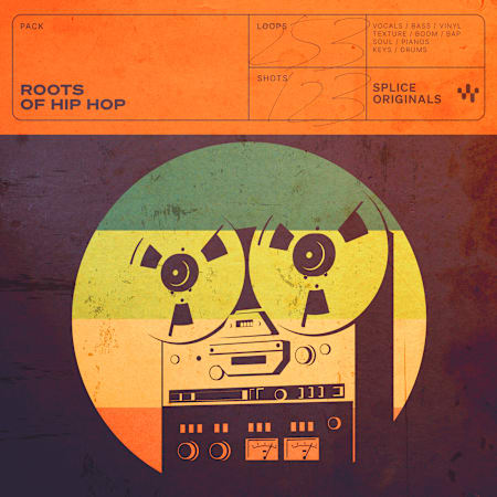 Roots of Hip Hop: Soul Sample Pack by Splice Originals | Splice