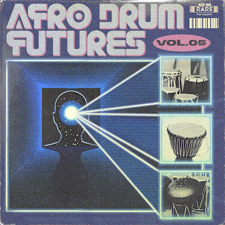 Afro Drum Futures vol.5: Afropop & Afrobeats Sample Pack by RARE ...