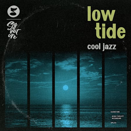Low Tide - Cool Jazz: Jazz Sample Pack by Signature | Splice