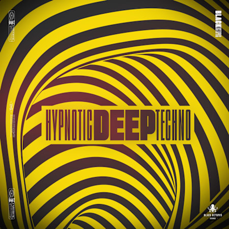 Hypnotic Deep Techno: Techno Sample Pack by Black Octopus | Splice