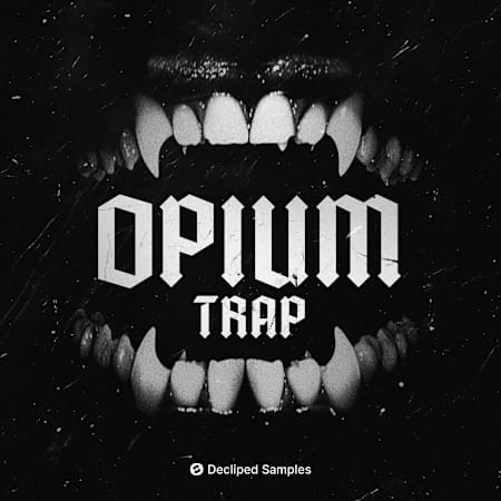 Opium Trap: Trap Sample Pack by Decliped Samples | Splice