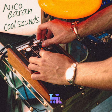 NICO BARAN - COOL SOUNDS: Pop Sample Pack by Traktrain | Splice