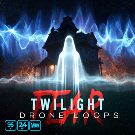 Twilight Fear Drone Loops: Game Audio Sample Pack by Epic Stock Media ...