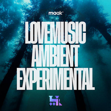 maak - Lovemusic Ambient Experimental: Trap Sample Pack by Traktrain | Splice