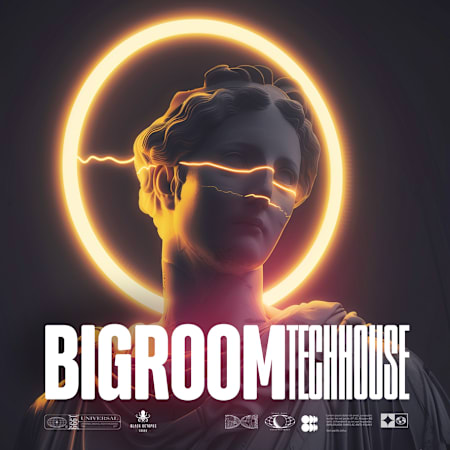 Big Room Tech House: Tech House Sample Pack by Black Octopus | Splice