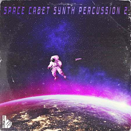 Space Cadet Synth Percussion 2: Percussion Sample Pack by Bullyfinger ...