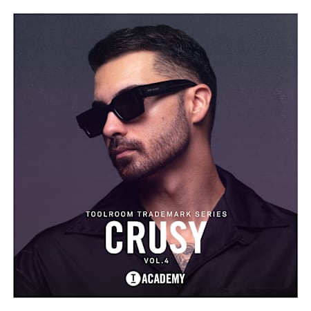 Crusy Vol. 4 - Trademark Series: House Sample Pack by Toolroom | Splice